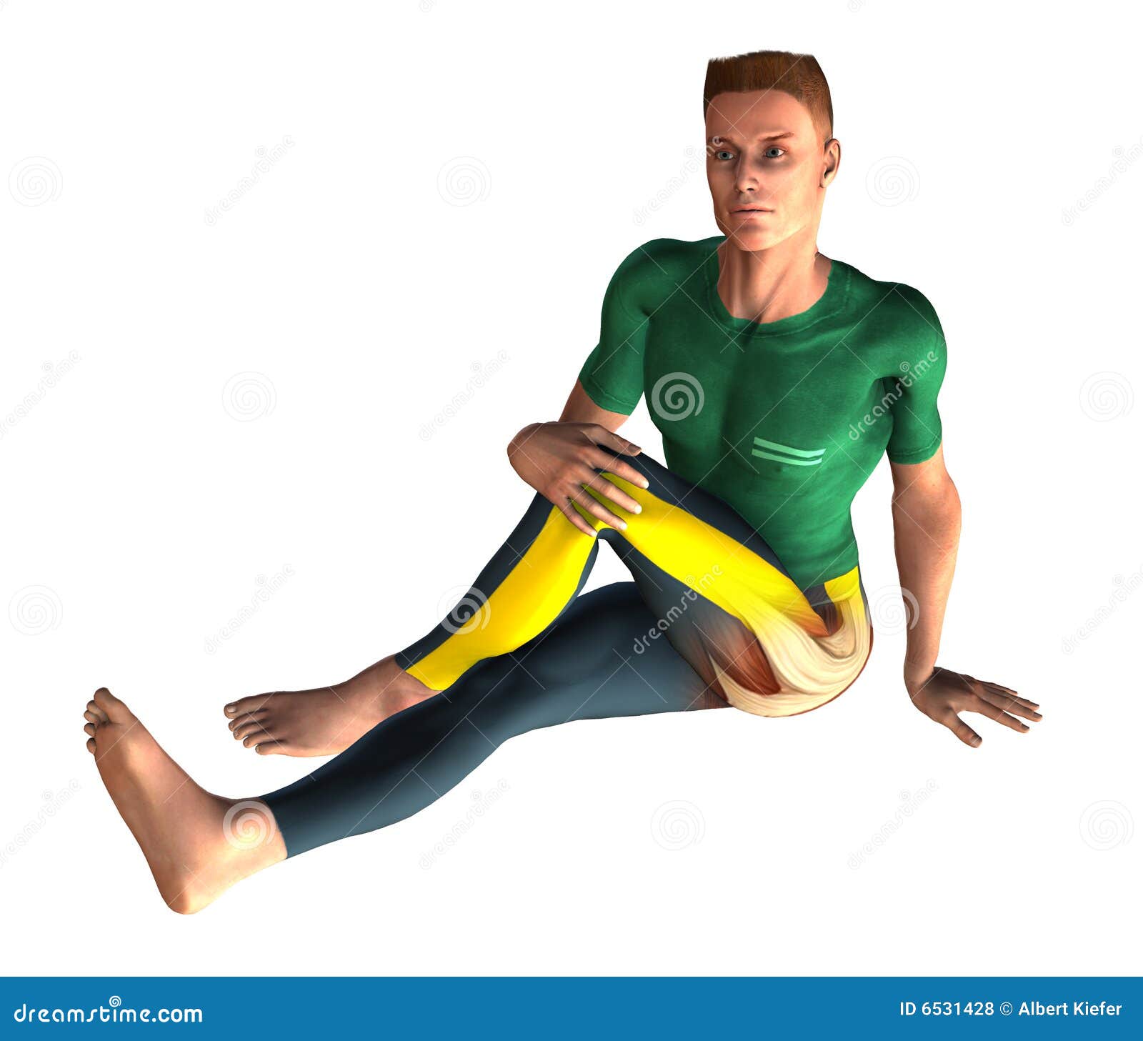 Stretching Cartoons, Illustrations & Vector Stock Images - 60203 ...