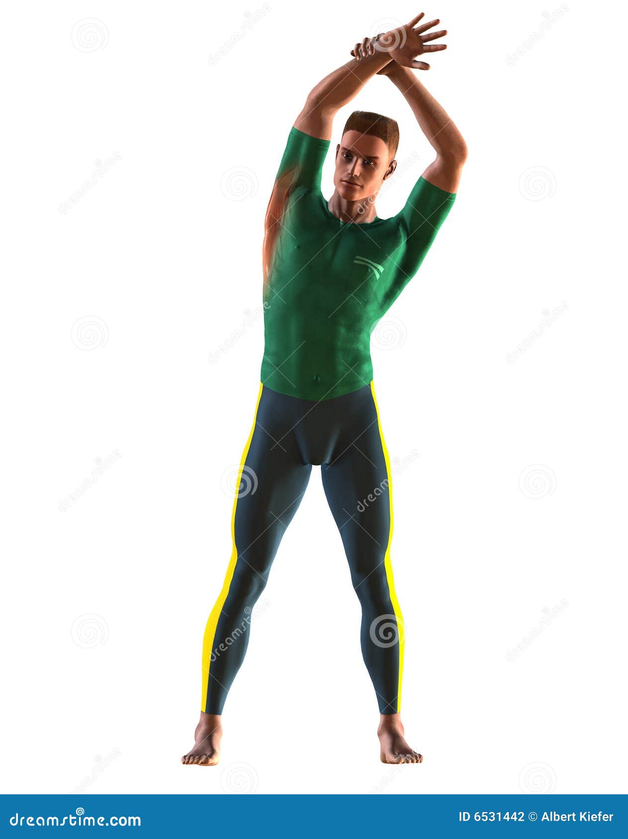 Stretching Cartoons, Illustrations & Vector Stock Images - 103782 ...