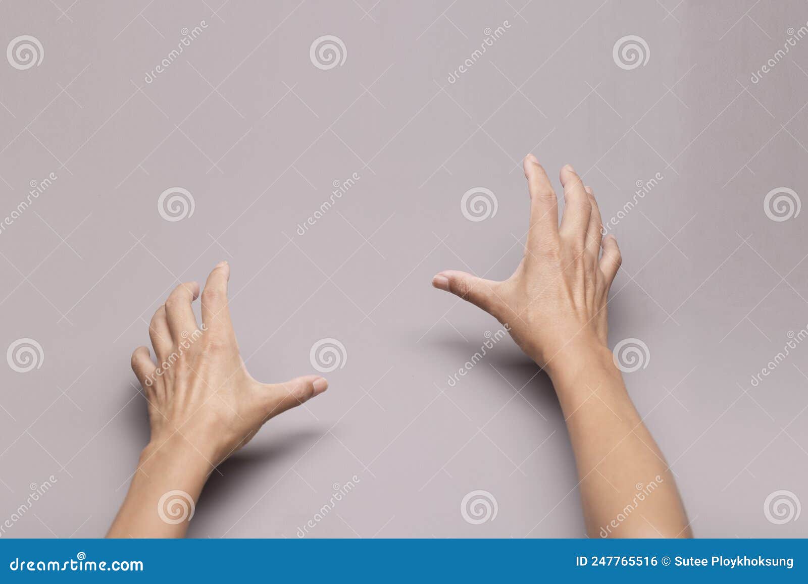 Stretching Hands First Person Point of View Stock Photo - Image of help ...