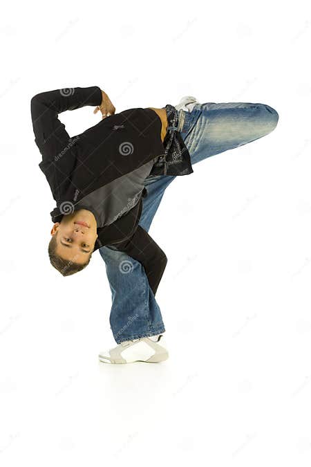 Stretchy man stock photo. Image of balance, freestyle - 3950618
