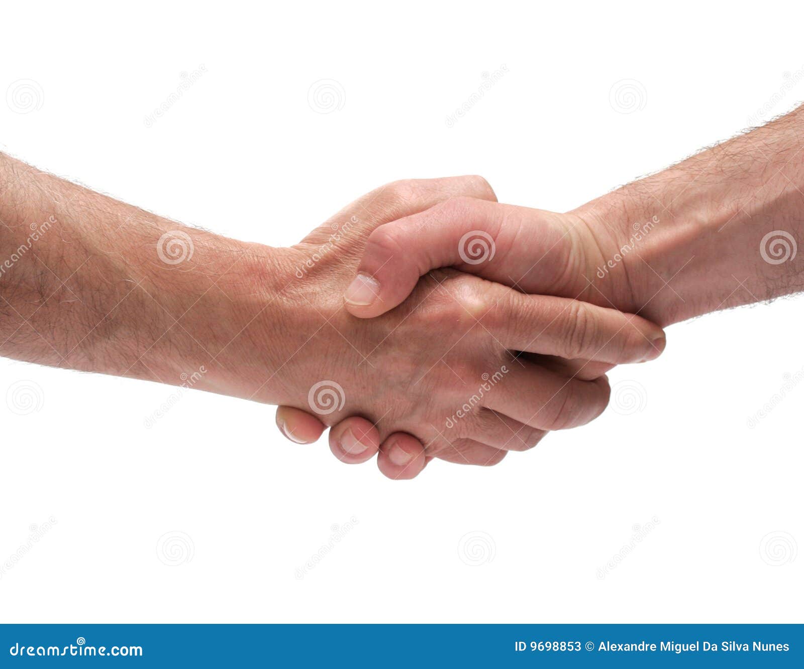 Stretta di mano immagine stock. Immagine di saluto, mani - 9698853