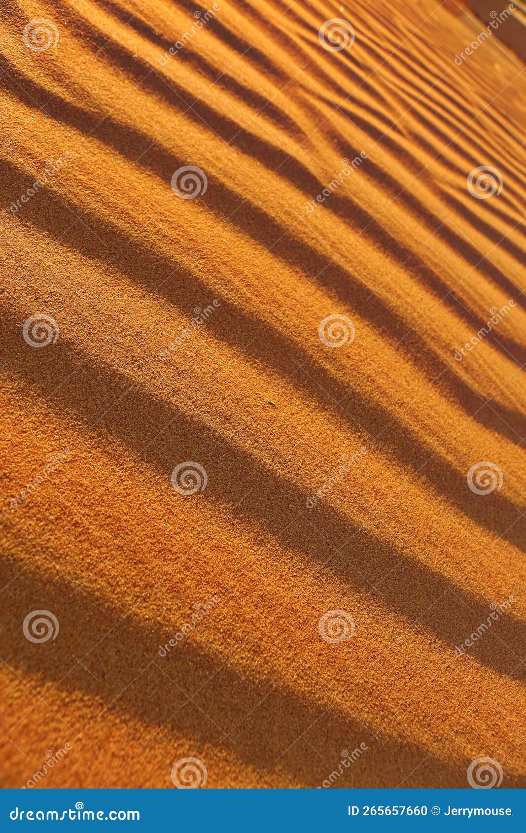 Striated Desert Sand Patterns Stock Photo - Image of dunes, patterns ...