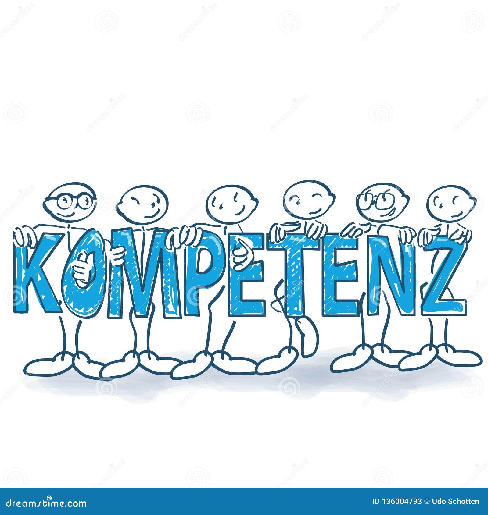 Team Competence And Employees Task Results Comparison Tiny Person ...