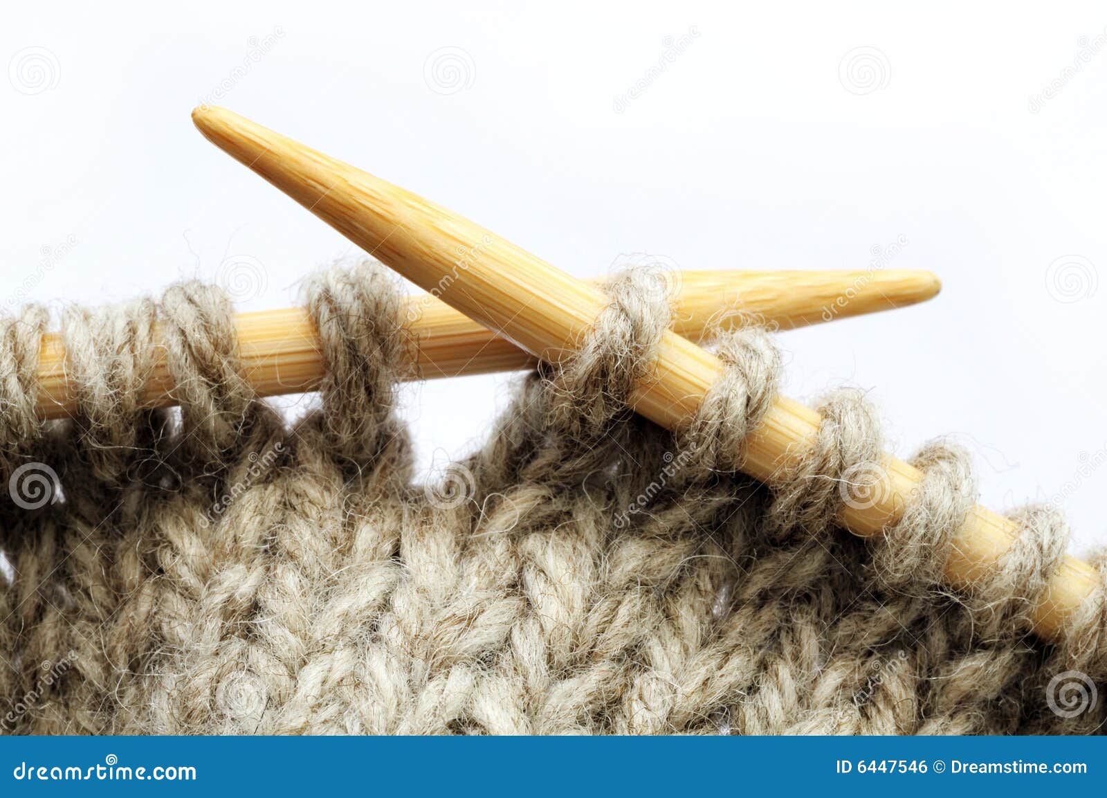 Stricken stockfoto. Bild von kreativ, bunt, fertigkeit - 6447546