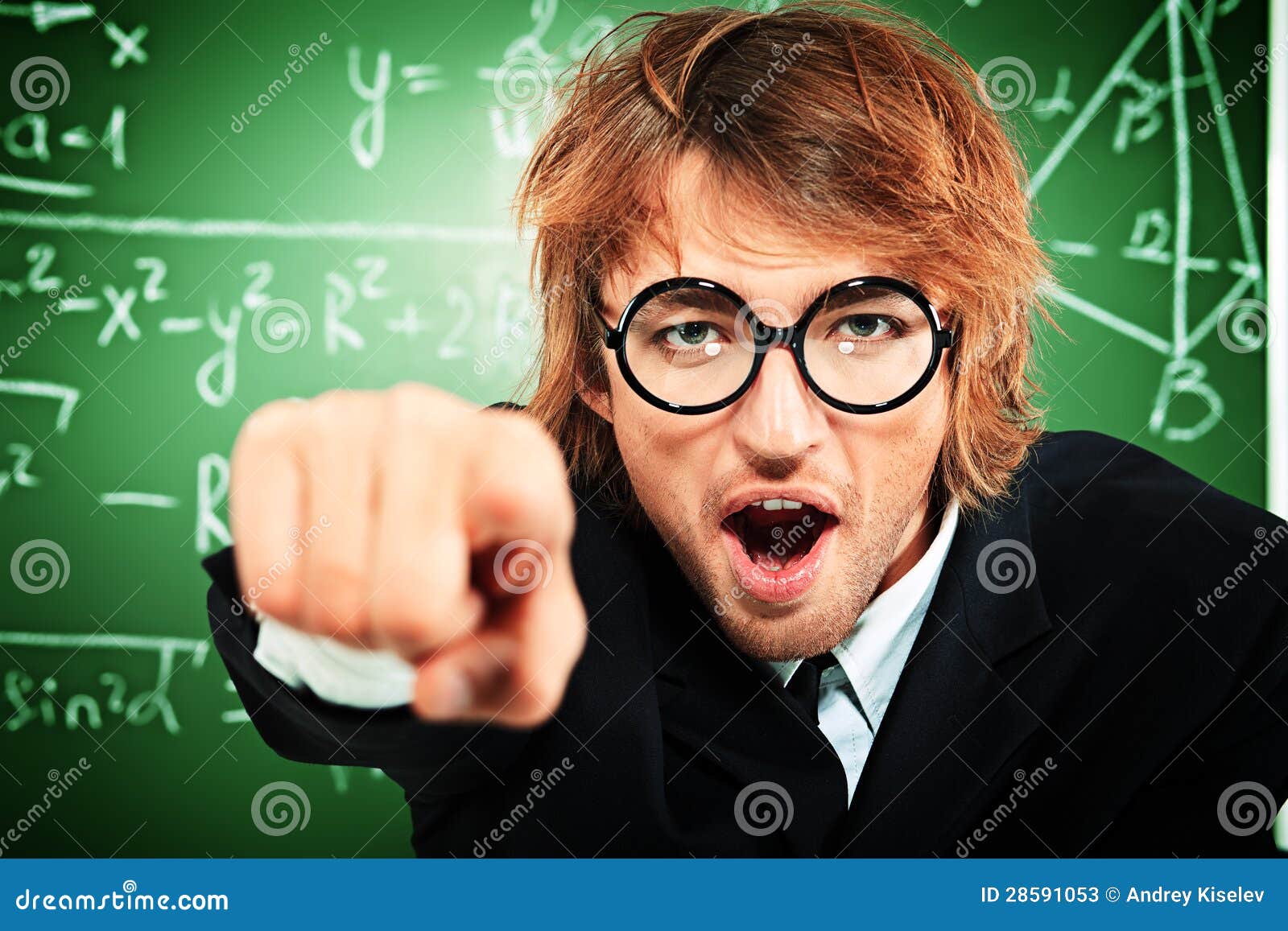 Strict education stock image. Image of education, college - 28591053