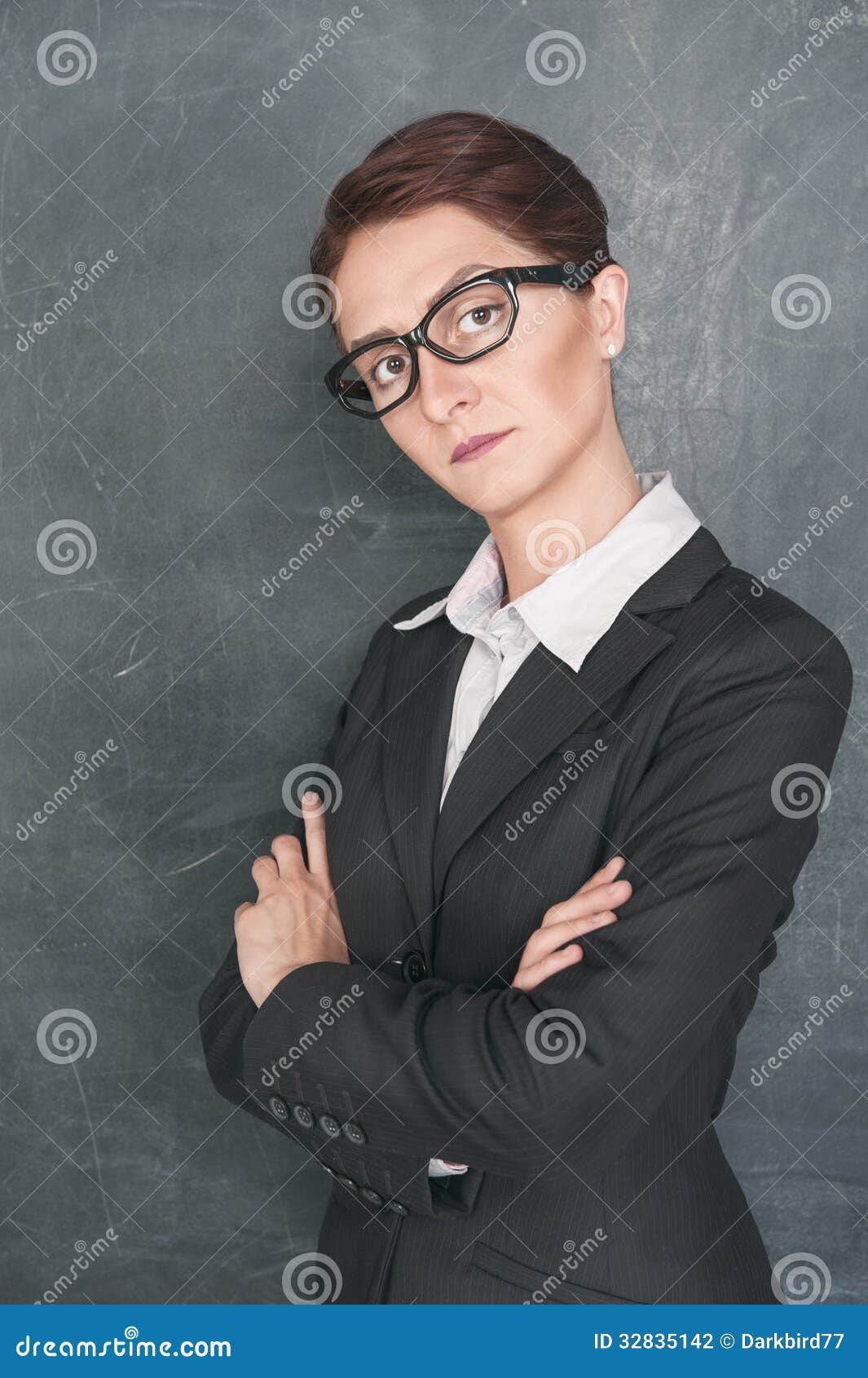 Strict teacher stock photo. Image of harsh, rigorous - 32835142