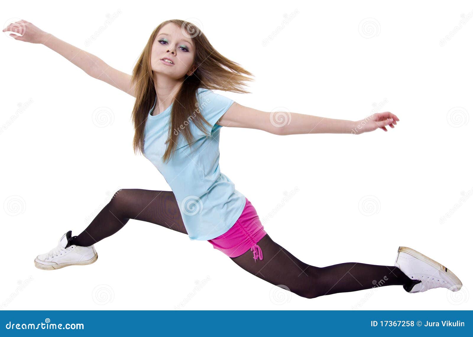 Stride stock photo. Image of legs, woman, beautiful, background - 17367258