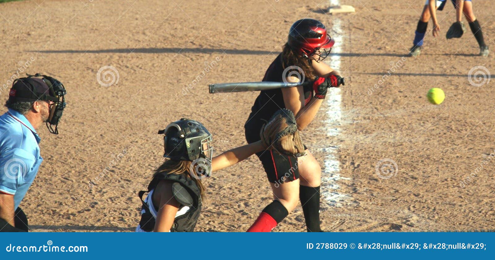 Strike stock image. Image of summer, softball, shale, strike - 2788029