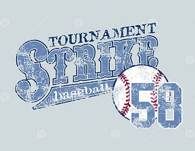 Strike stock vector. Illustration of logo, shirt, cracks - 3780121