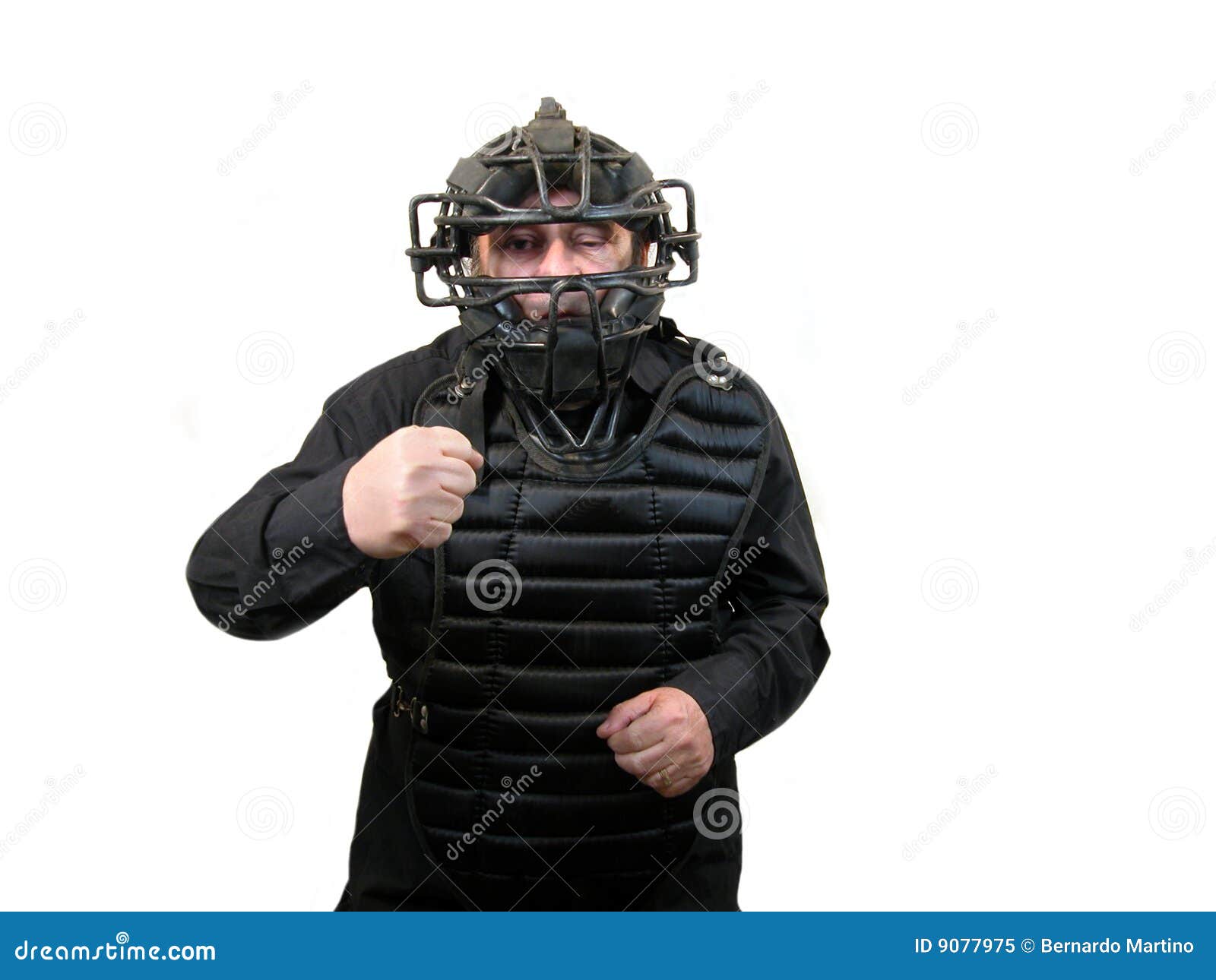 Strike stock image. Image of white, male, judgement, mask - 9077975