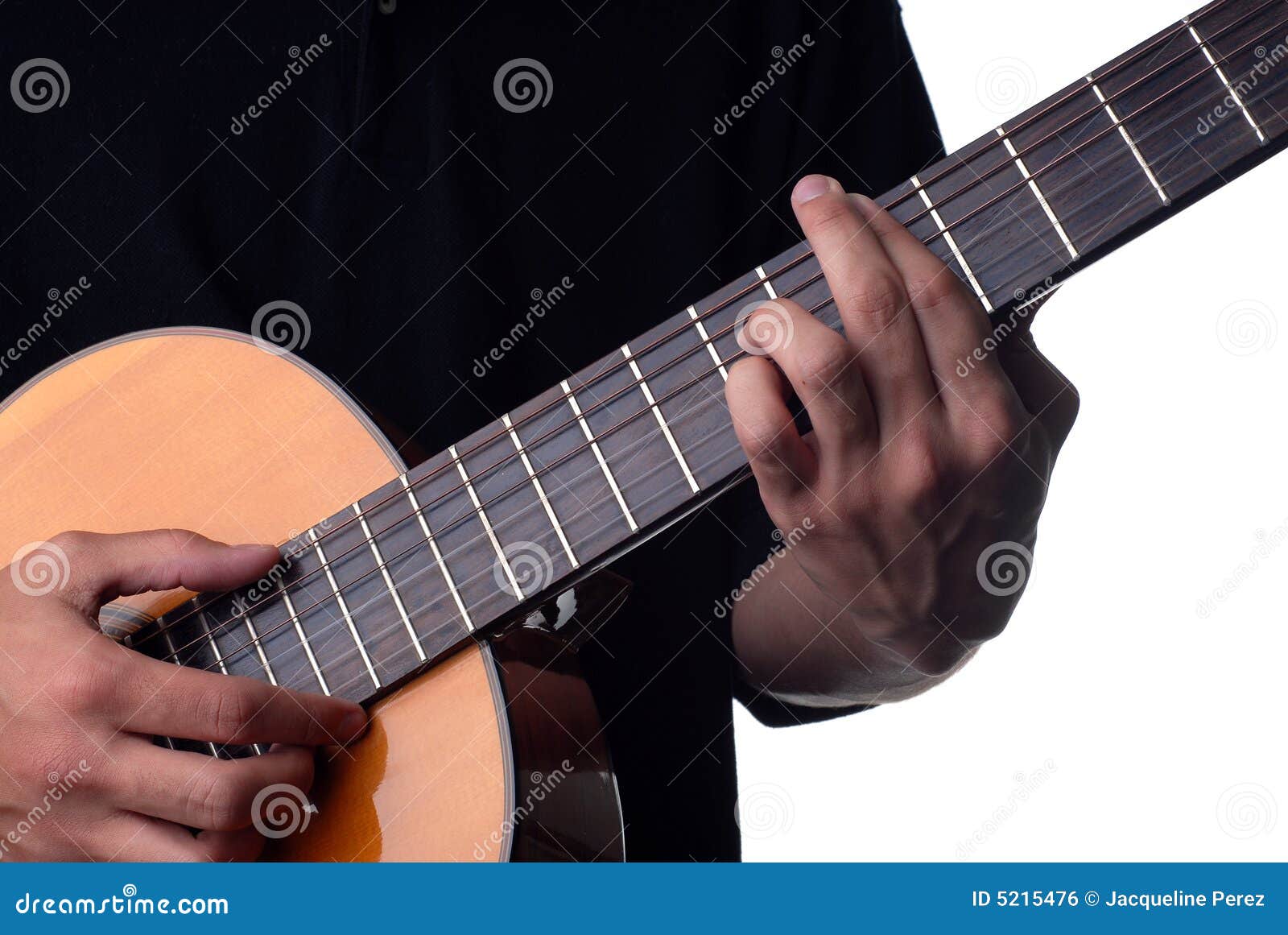 Strike a chord stock photo. Image of guitarist, strings - 5215476