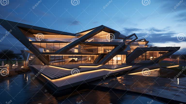 A Striking Architectural Design Pushing the Boundaries of Innovation ...