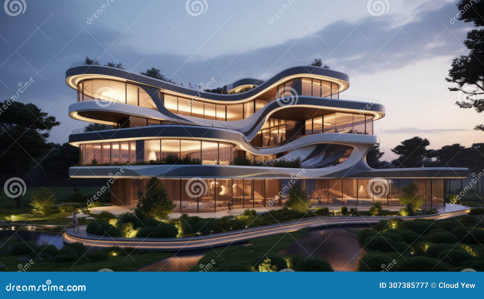 A Striking Architectural Design Pushing the Boundaries of Innovation ...