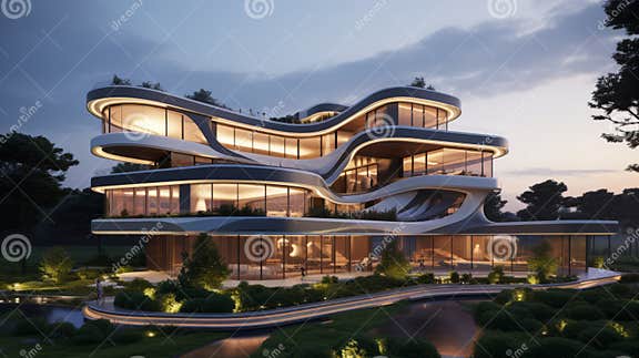 A Striking Architectural Design Pushing the Boundaries of Innovation ...