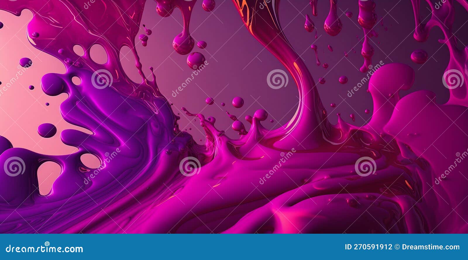 Striking Background Features a Vibrant and Dynamic Display of Liquid ...