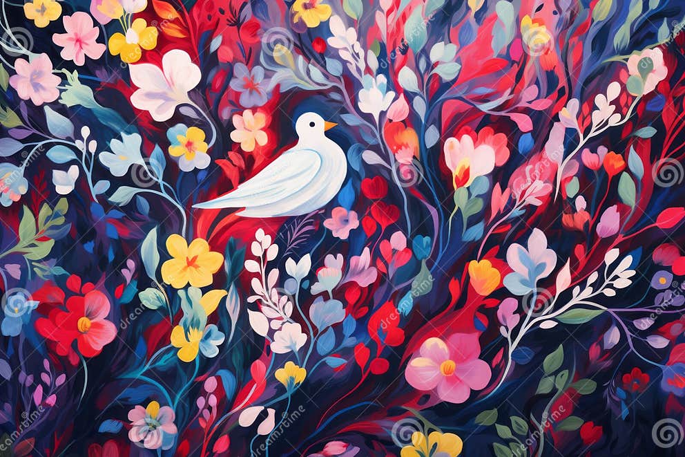 Striking Bold Patterns stock illustration. Illustration of nature ...