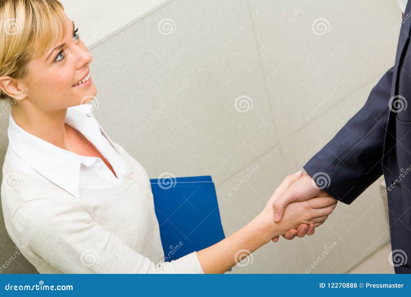 Striking business deal stock photo. Image of companionship - 12270888