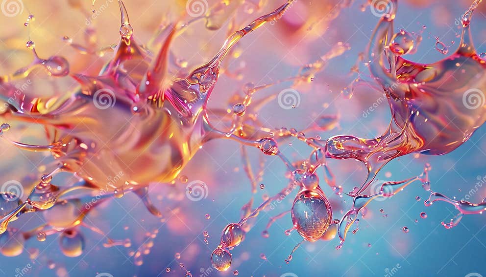 A Striking Illustration of a Neural Network, Showcasing the Intricate ...