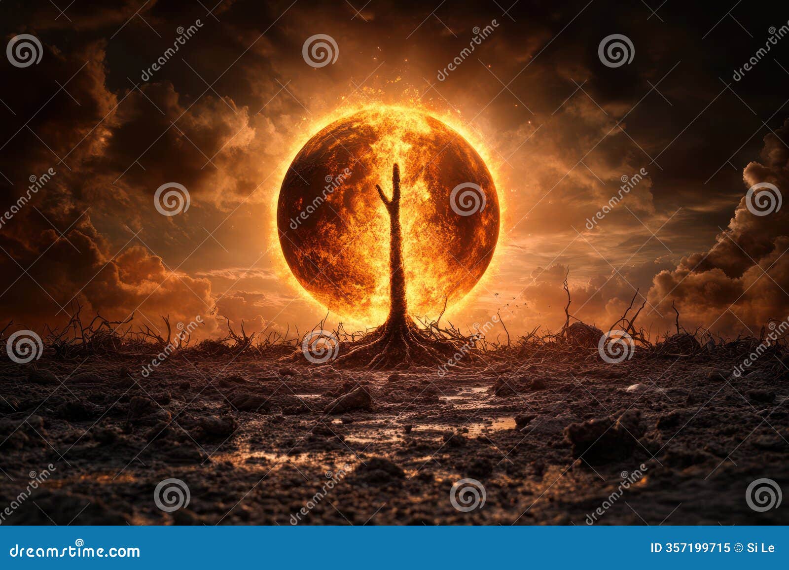 Scorching Consequences of Global Warming: Heat Rays on a Sick Planet ...