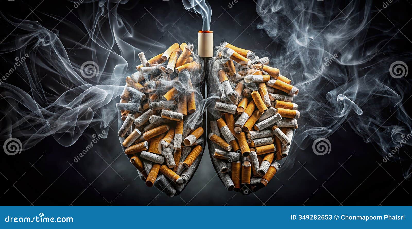 The Devastating Impact of Smoking and Air Pollution on Lung Health a ...