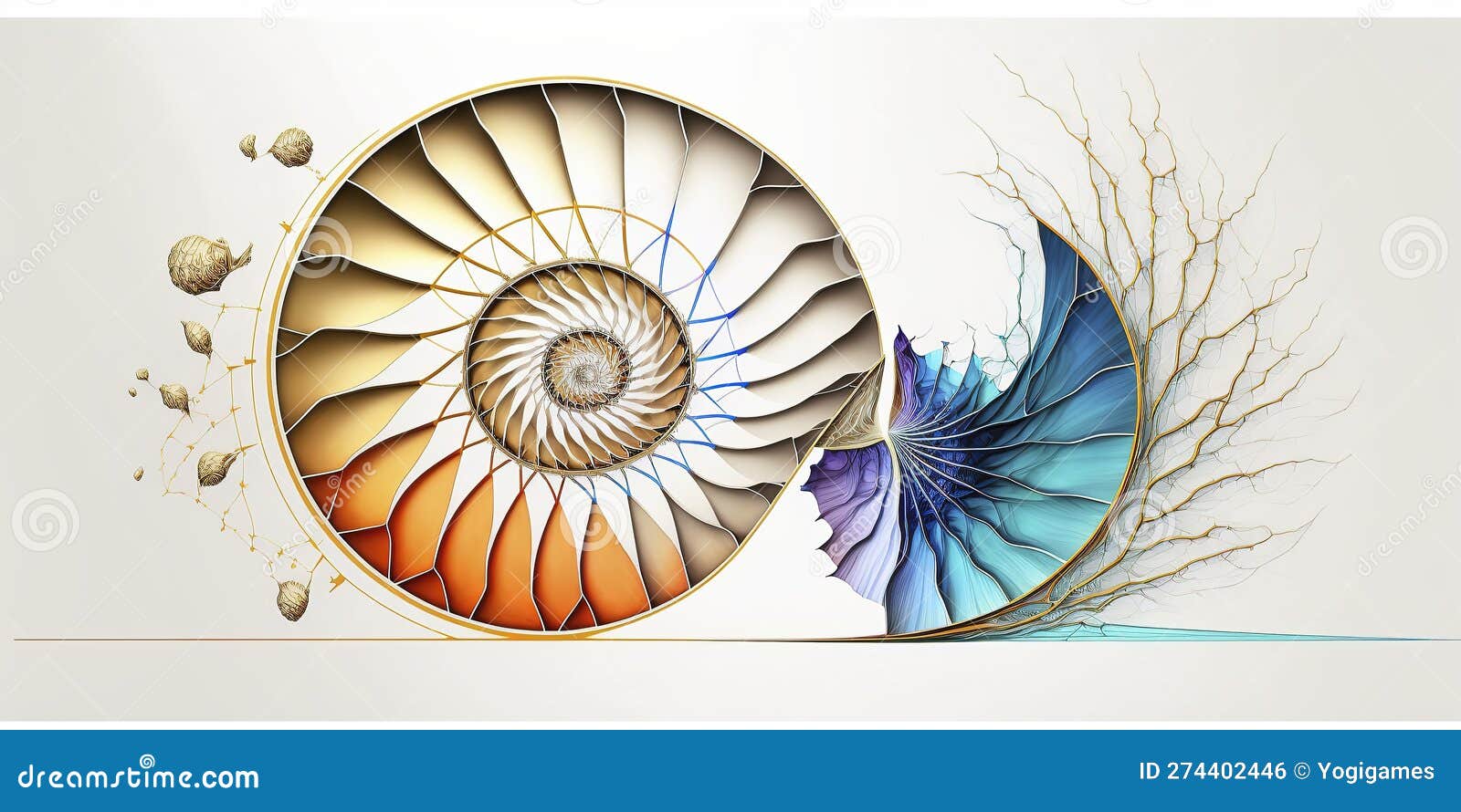 Striking Image that Showcases the Capabilities of AI, Such As a Machine ...