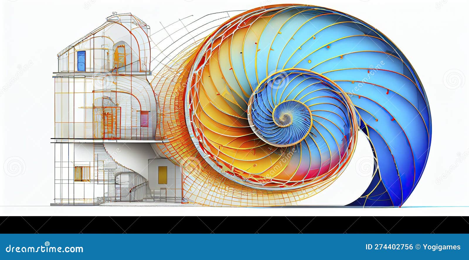 Striking Image that Showcases the Capabilities of AI, Such As a Machine ...