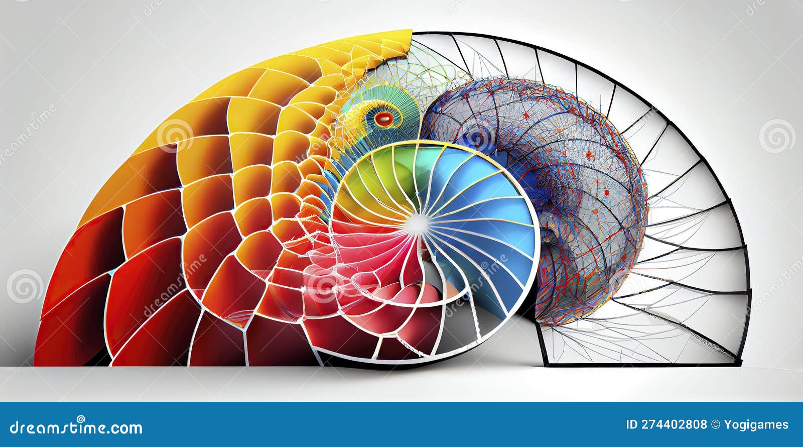 Striking Image that Showcases the Capabilities of AI, Such As a Machine ...