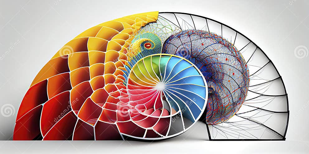 Striking Image that Showcases the Capabilities of AI, Such As a Machine ...