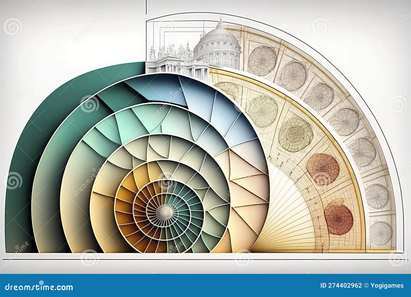 Striking Image that Showcases the Capabilities of AI, Such As a Machine ...