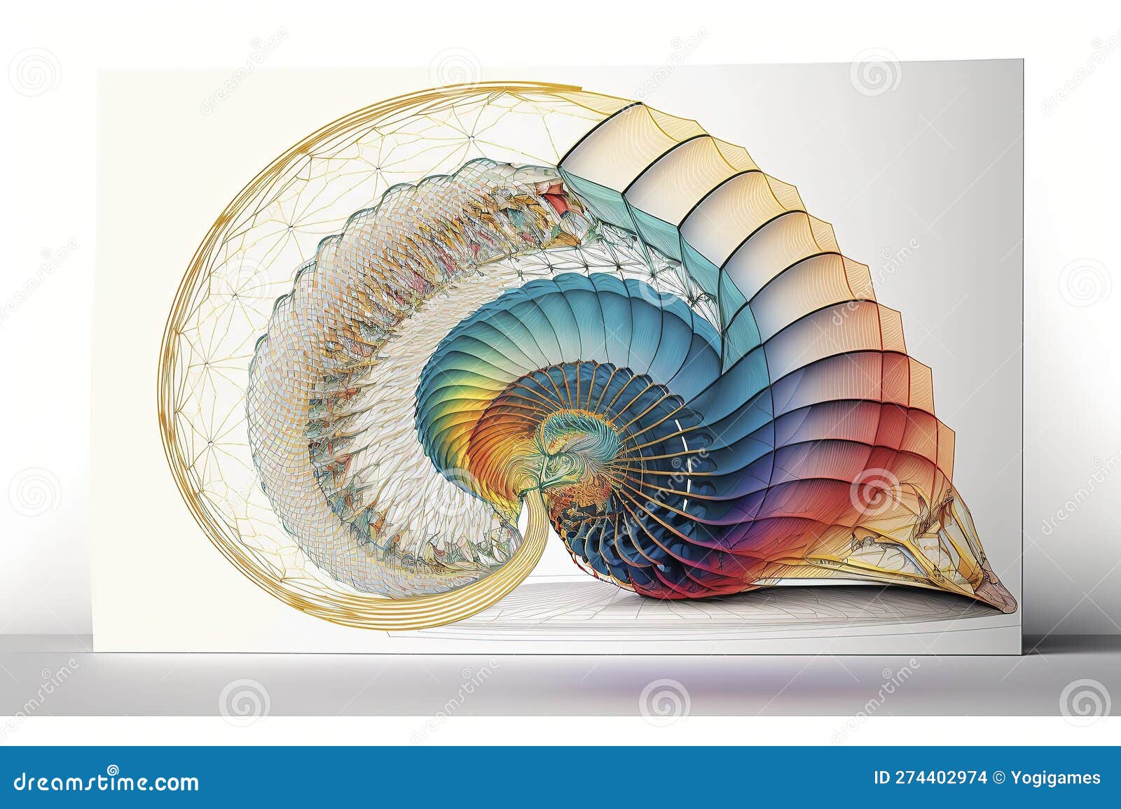 Striking Image that Showcases the Capabilities of AI, Such As a Machine ...