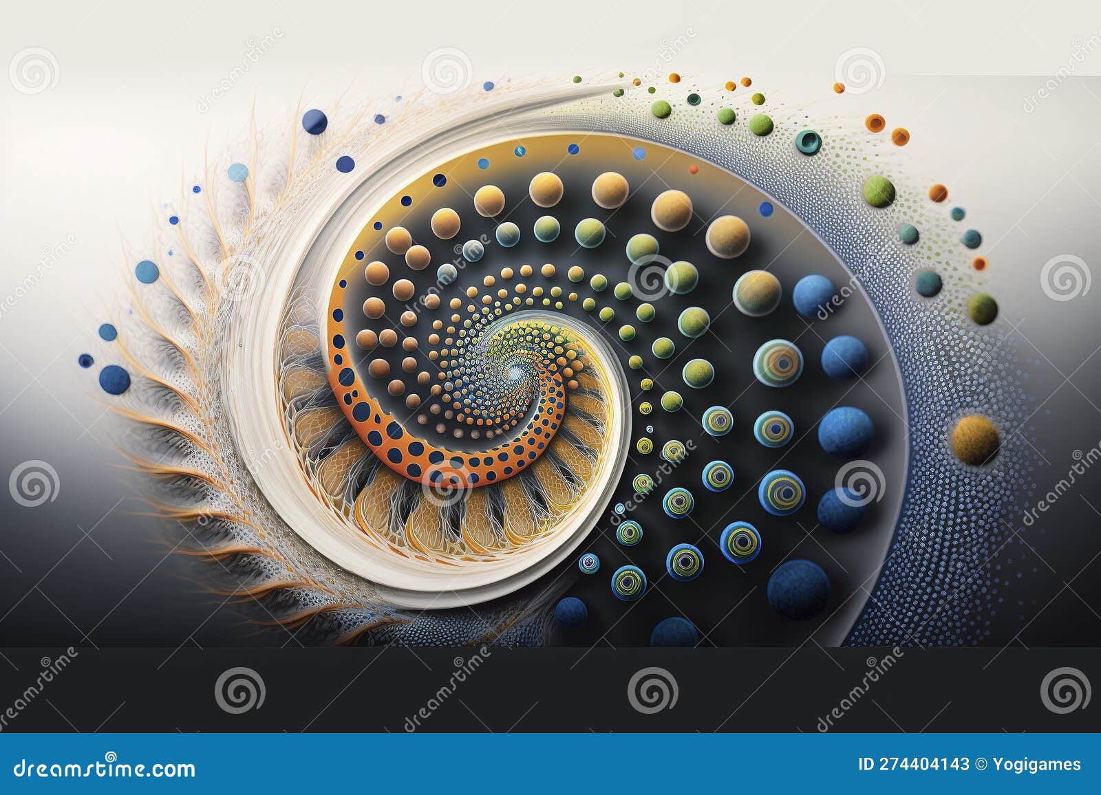 Striking Image that Showcases the Capabilities of AI, Such As a Machine ...