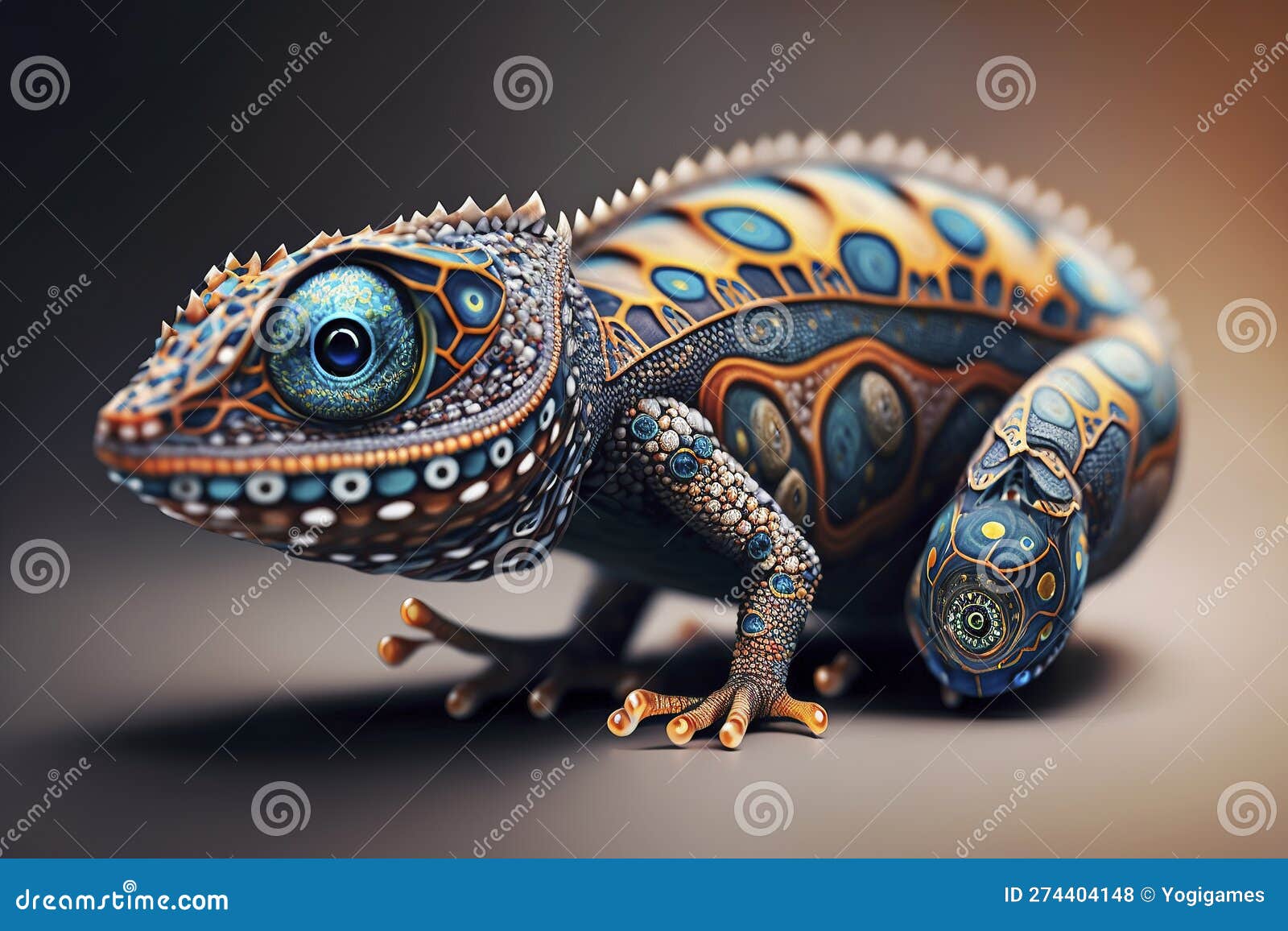 Striking Image that Showcases the Capabilities of AI, Such As a Machine Learning Algorithm in ...