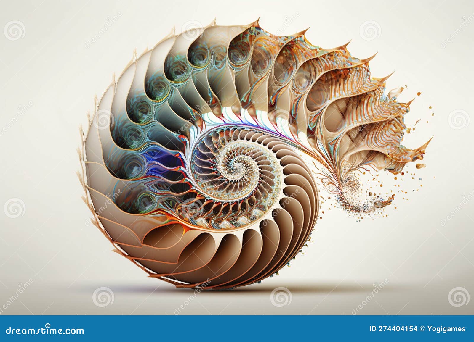 Striking Image that Showcases the Capabilities of AI, Such As a Machine ...