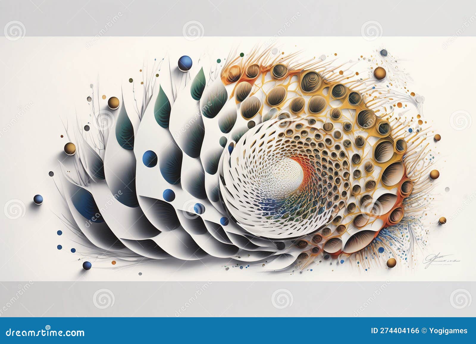 Striking Image that Showcases the Capabilities of AI, Such As a Machine ...