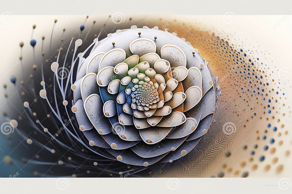 Striking Image that Showcases the Capabilities of AI, Such As a Machine ...