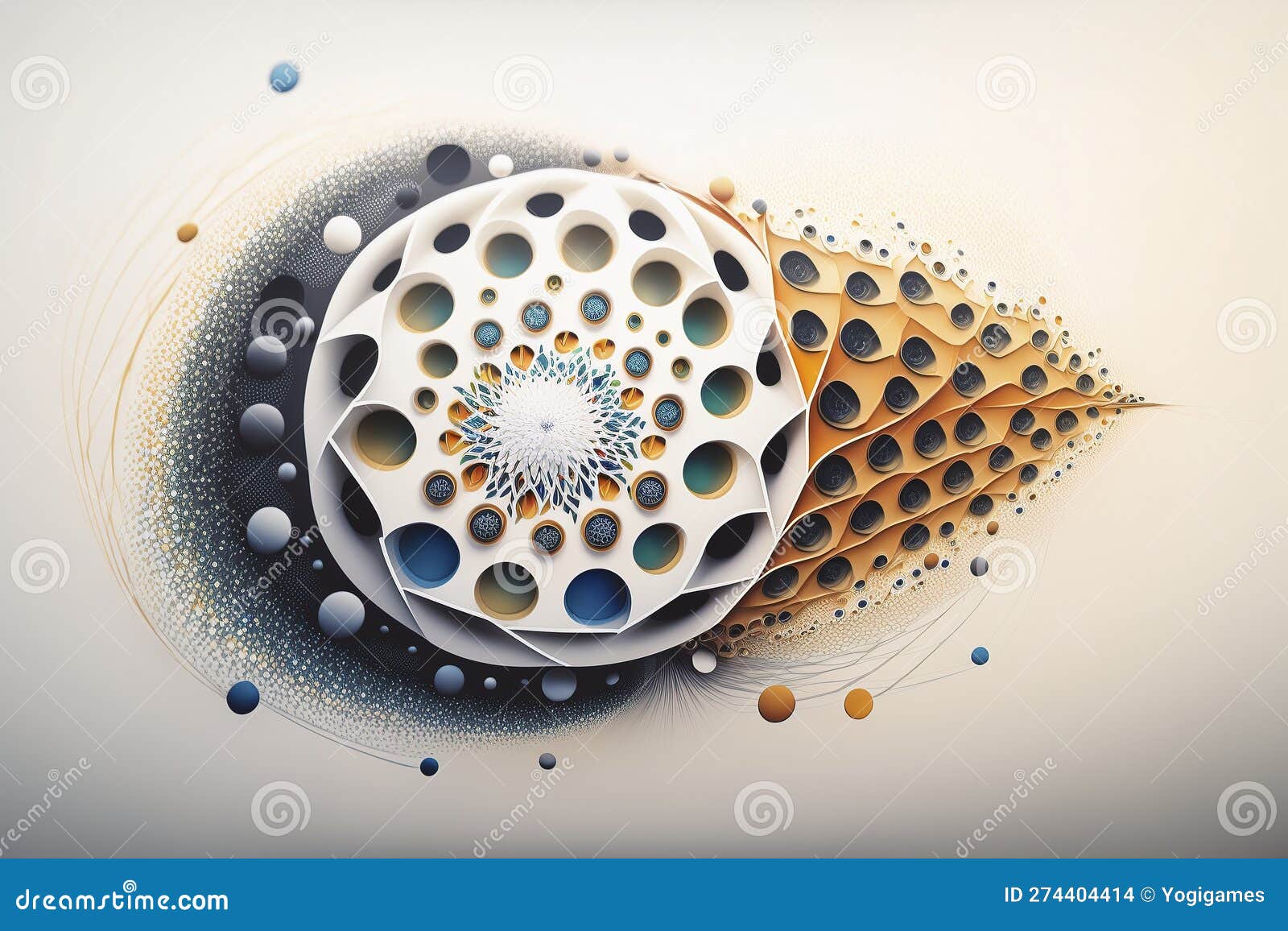 Striking Image That Showcases The Capabilities Of Ai Such As A Machine Learning Algorithm In