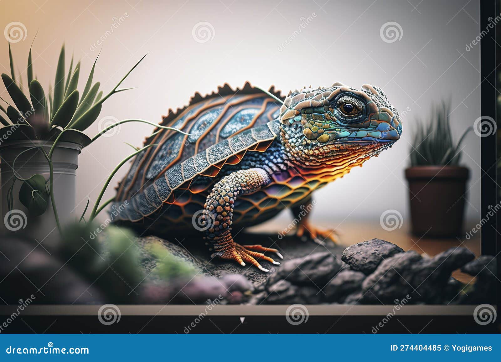 Striking Image that Showcases the Capabilities of AI, Such As a Machine ...