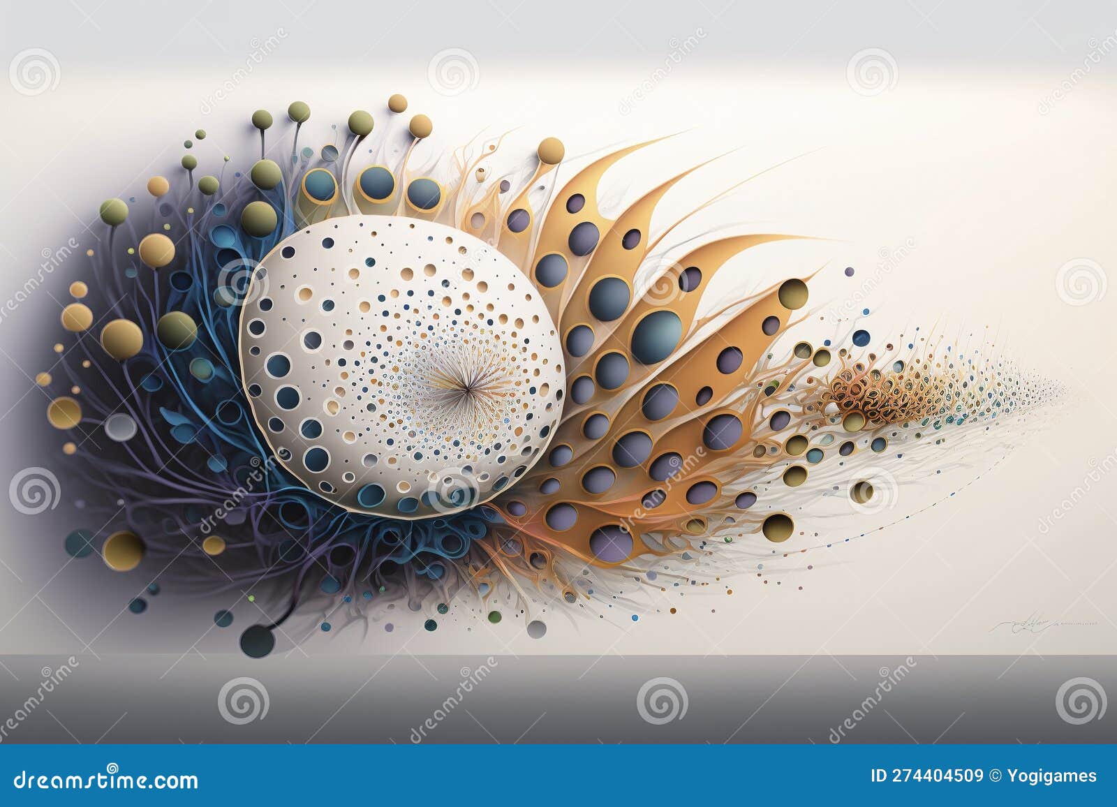 Striking Image that Showcases the Capabilities of AI, Such As a Machine ...