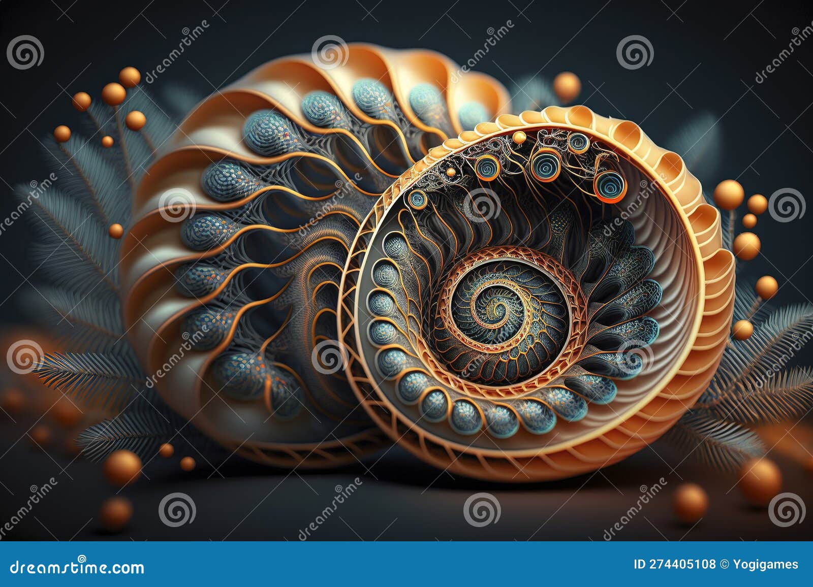 Striking Image that Showcases the Capabilities of AI, Such As a Machine ...