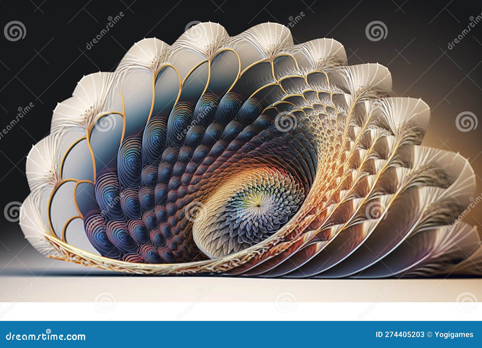 Striking Image that Showcases the Capabilities of AI, Such As a Machine ...