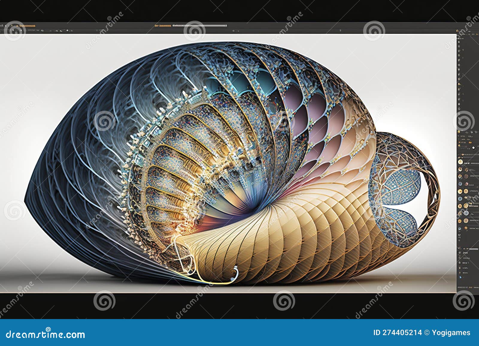 Striking Image that Showcases the Capabilities of AI, Such As a Machine ...