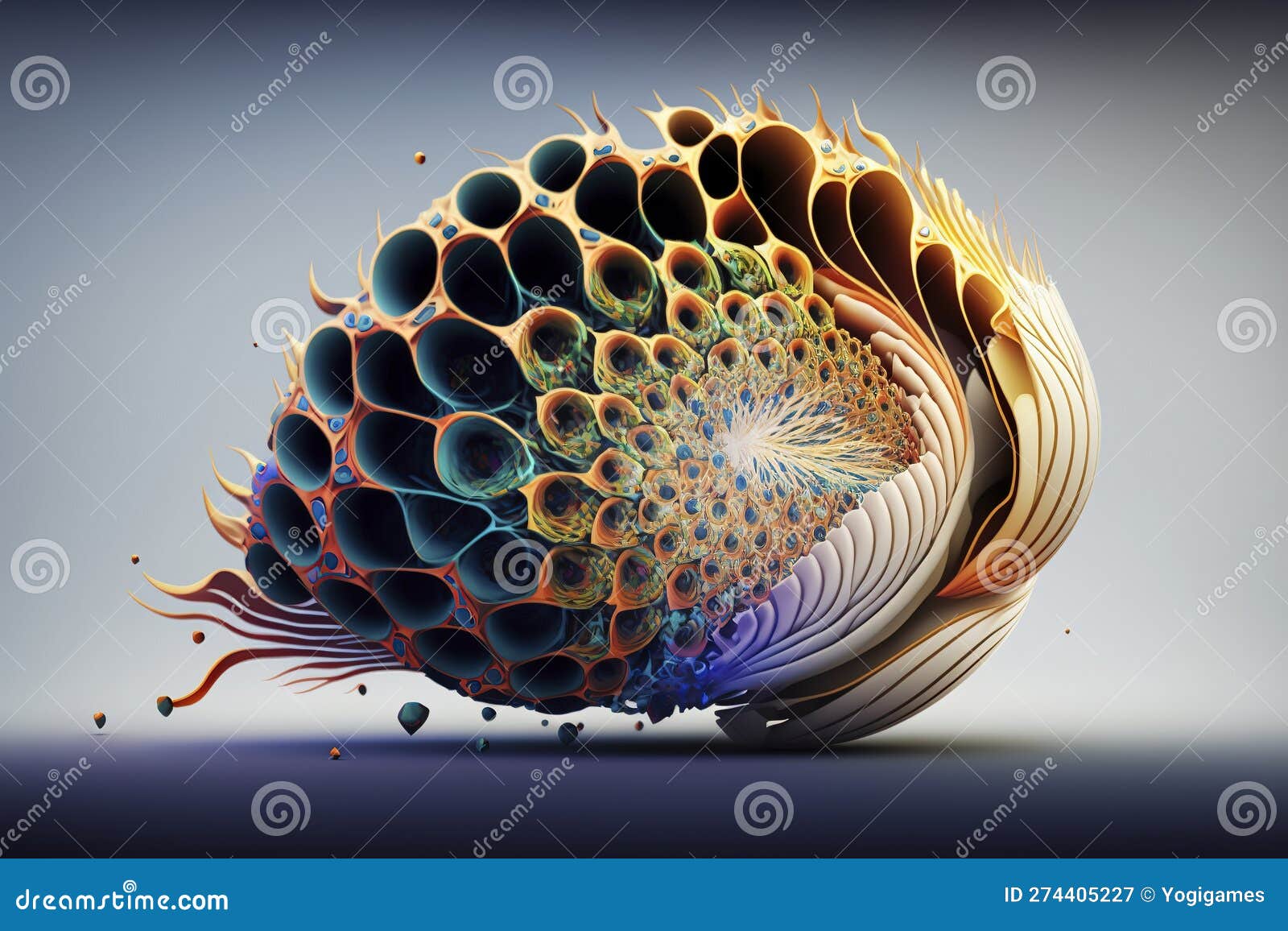 Striking Image that Showcases the Capabilities of AI, Such As a Machine ...