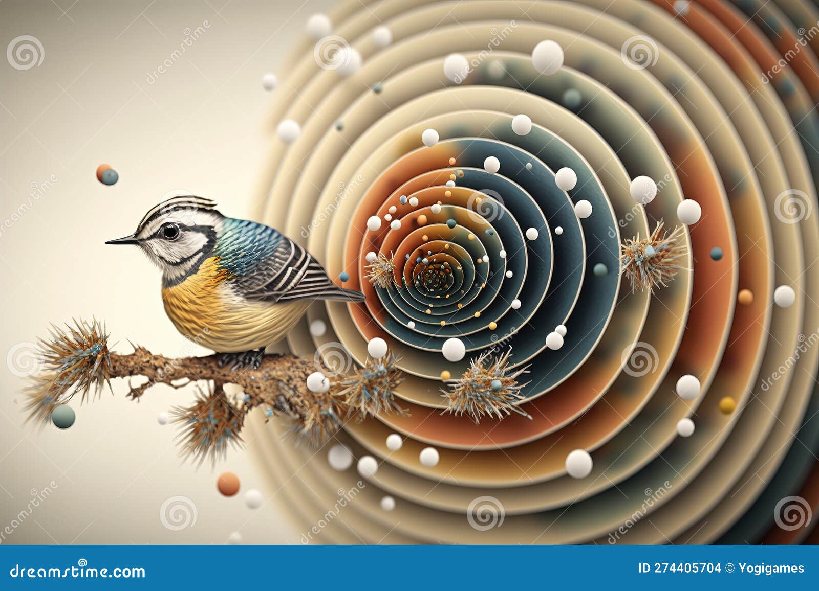 Striking Image that Showcases the Capabilities of AI, Such As a Machine ...