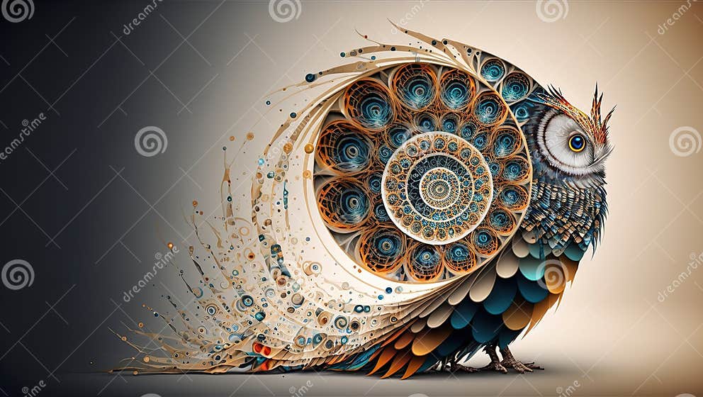 Striking Image that Showcases the Capabilities of AI, Such As a Machine Learning Algorithm in ...