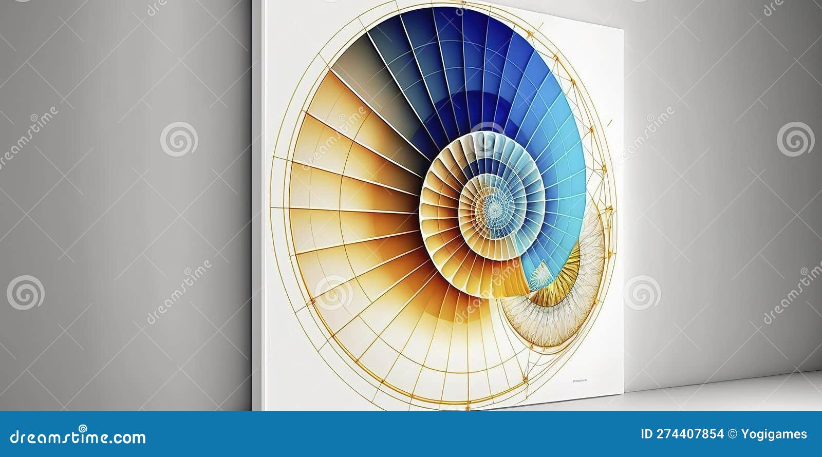 Striking Image that Showcases the Capabilities of AI, Such As a Machine ...