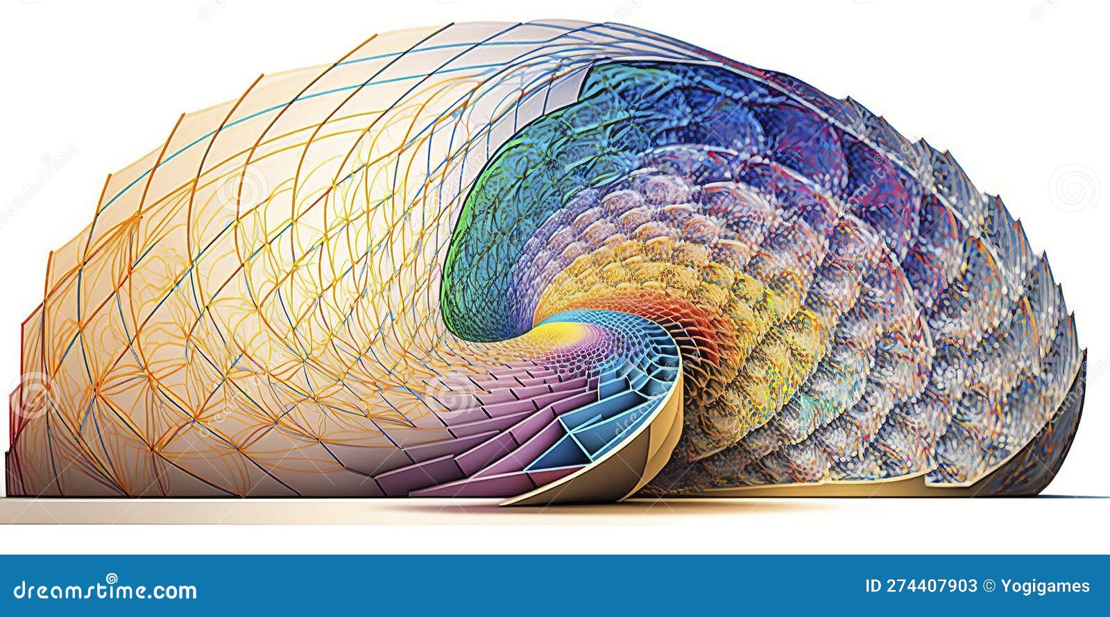 Striking Image that Showcases the Capabilities of AI, Such As a Machine ...