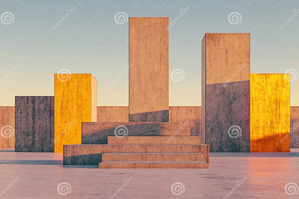 Navigating the Complexity: a Conceptual Obstacle Course Stock ...