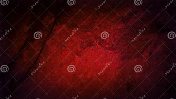 A Striking 4K Stone Texture Background with Deep Red and Black Gradient ...