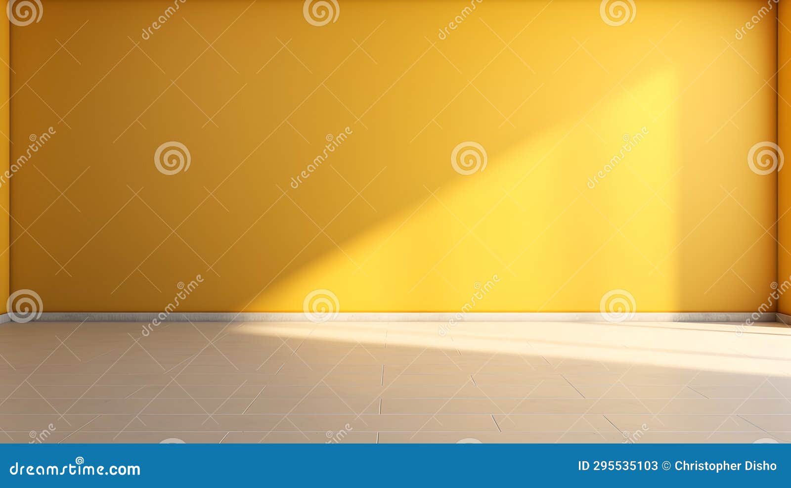 Striking Light and Shadow Effects on a Colorful Wall, Ideal for ...