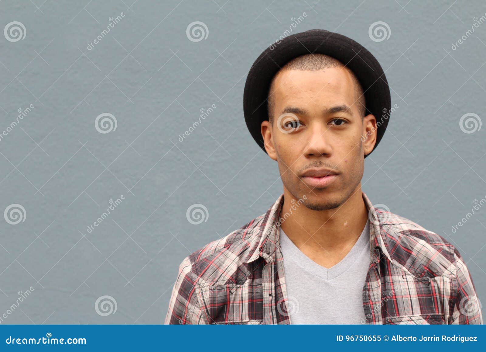 Man With Neutral Expression Closeup Stock Photography | CartoonDealer ...